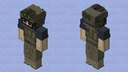 operator special [ force ready or not ] Minecraft skin Minecraft Skin