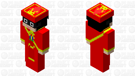 An Yu As Princess Evie Outfit With Mask In Assassin's Creed PJ Masks ...