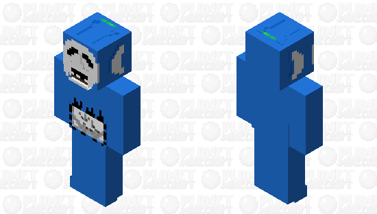 The Stricken (PC2) Minecraft Skin