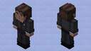 Scar Minecraft Skin