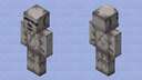 Scar Minecraft Skin