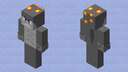 Terrafin (request) Minecraft Skin