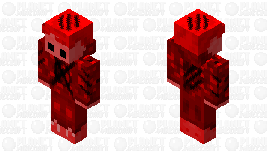 He’s the DEMON CAMO-TIM! Minecraft Creepypasta Skins Minecraft Skin