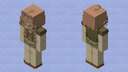 Apple Girl 『 64x 』 Minecraft Skin