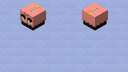 Fnaf Movie 1 MR Cupcake Angry Red Eyes Minecraft Skin