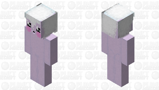 pink- Minecraft Skin