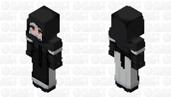 The Undertaker 💀 Minecraft Skin