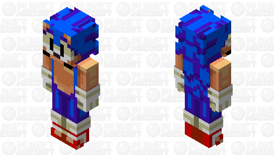 Rewrite Minecraft Skin