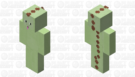 lizard Minecraft Skin