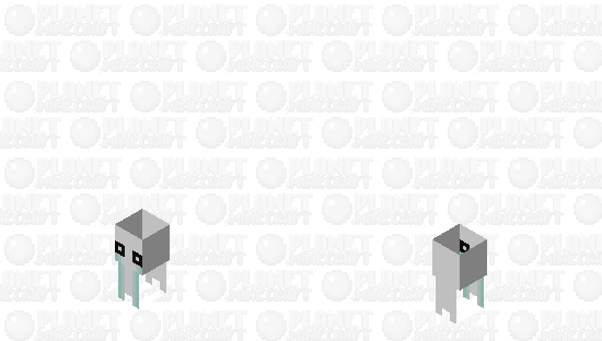 Crying Child(open eyes) Minecraft Skin