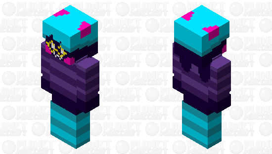 hd limes Minecraft Skin