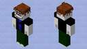 goomba Minecraft Mob Skin