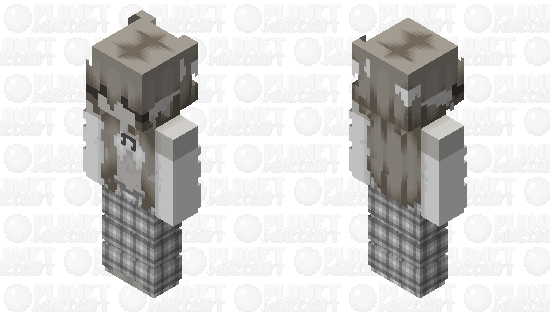 Blondie |8| Minecraft Skin