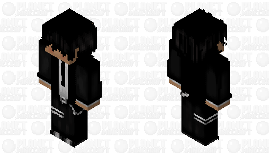 For icy pop bedrock skin Minecraft Skin