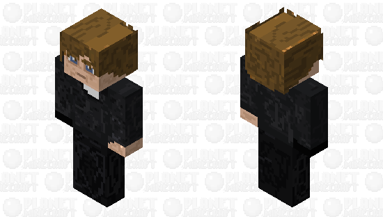 luke skywalker"star wars" the return of the jedi v2 Minecraft Skin