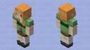 HD Steve Minecraft Skin