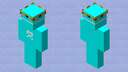 king Minecraft Skin