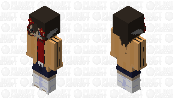 S.S Shade Minecraft Skin