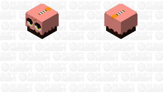 Fnaf Movie 1 Mr Cupcake Minecraft Skin