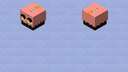 Fnaf Movie 1 MR Cupcake Angry Red Eyes Minecraft Skin