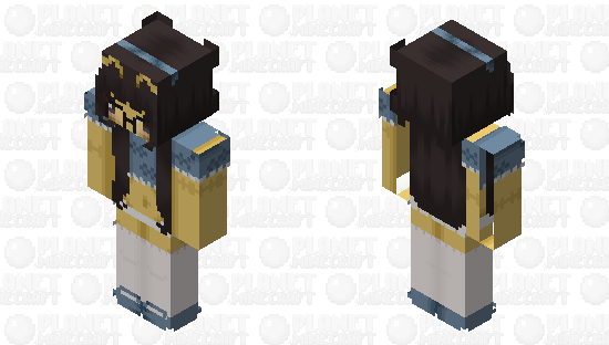 My Alien Skin Minecraft Skin