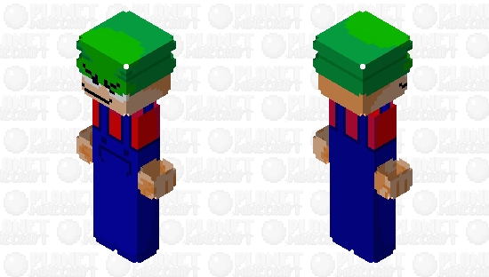 3.0 Bambi FNF Dave & Bambi 3.0 Minecraft Skin