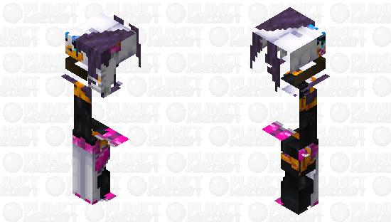 shadow Minecraft Skin