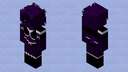 Shades fredina Minecraft Skin