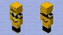 Shades fredina Minecraft Skin