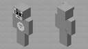 Dango Bear Minecraft Skin