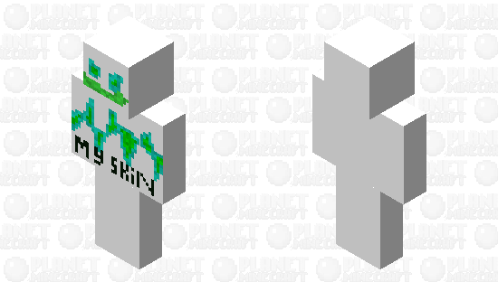 myskin1 Minecraft Skin