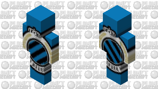 FCBruges LOGO Minecraft Skin