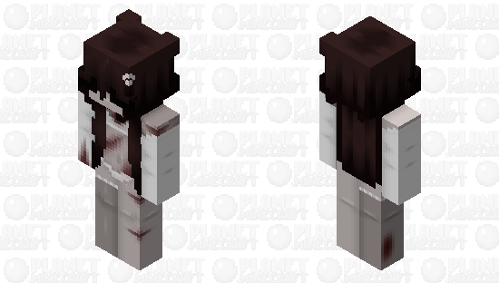 Redhaired.. Minecraft Skin