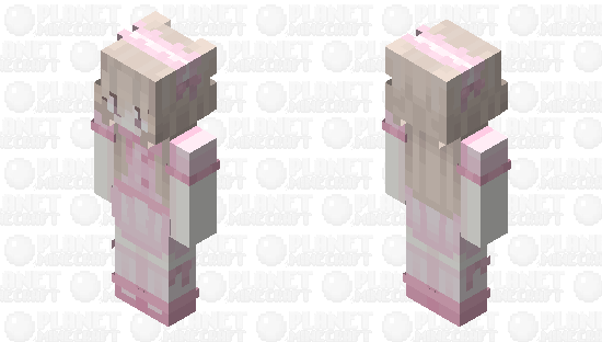 CutePastel Minecraft Skin
