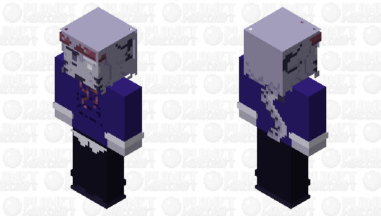 Ivan (leopard) Minecraft Skin