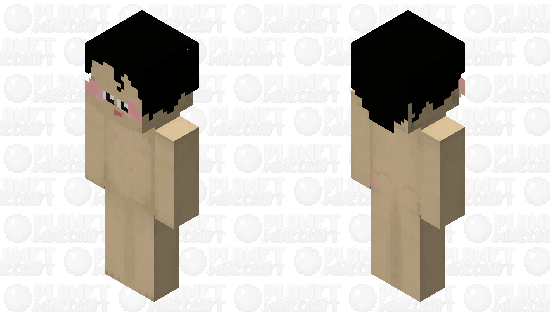 (pelito ) Minecraft Skin