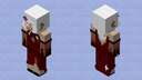 (SMP OC) Minecraft Skin