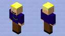 Mr Happy Minecraft Skin