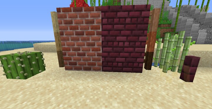 PandaClod's NewWorld resources Minecraft Texture Pack