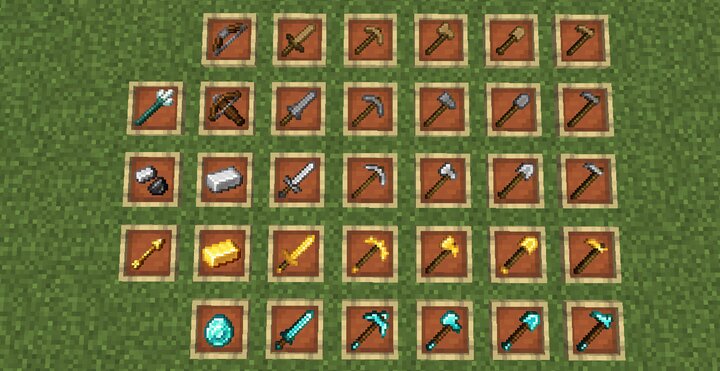 PandaClod's NewWorld resources Minecraft Texture Pack