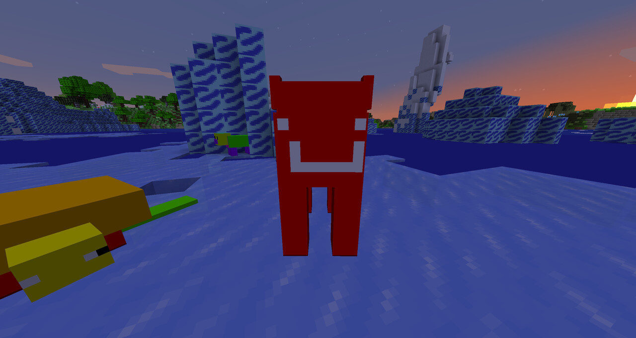 Cancerian Minecraft Texture Pack