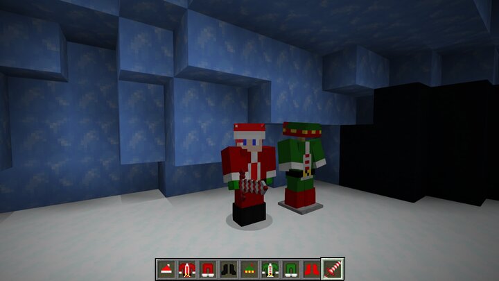 Holiday Pack -2- Minecraft Texture Pack
