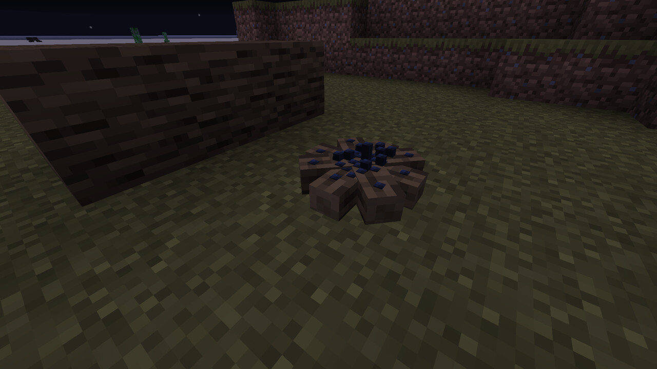 New Default Campfire Minecraft Texture Pack