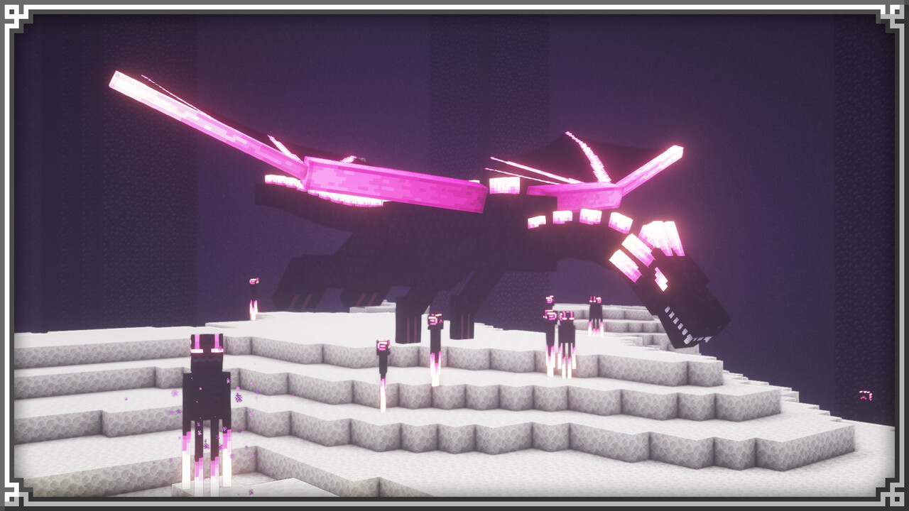 Tox's Vision Minecraft Texture Pack