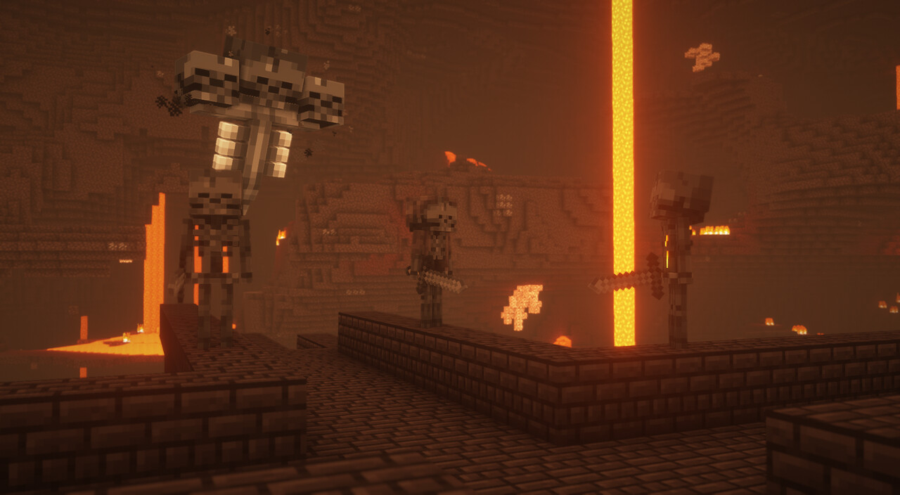 Tox's Vision Minecraft Texture Pack