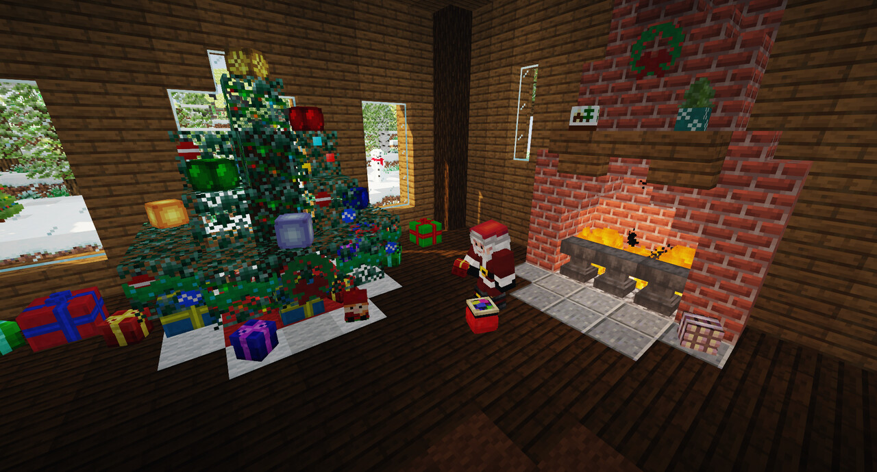 NickyB1106's Christmas Pack Minecraft Texture Pack