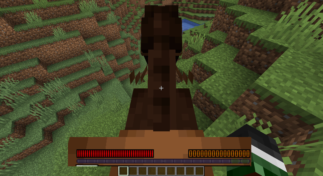 Bars Minecraft Texture Pack