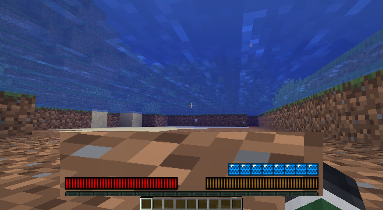 Bars Minecraft Texture Pack