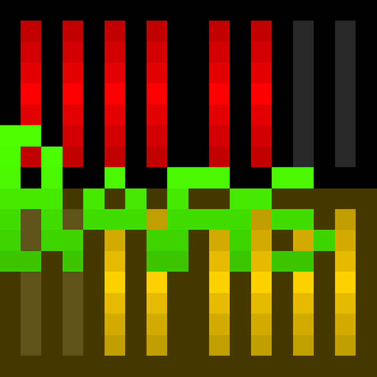 Bars Minecraft Texture Pack