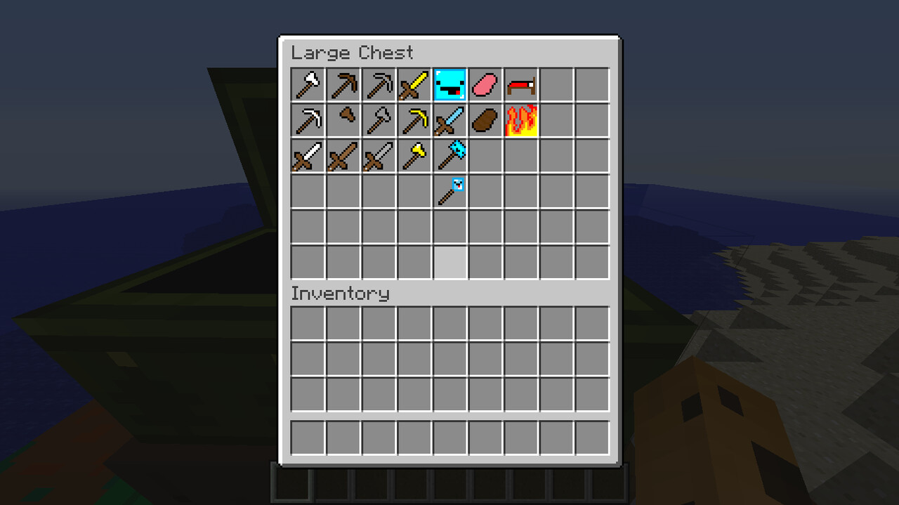 Bad pack Minecraft Texture Pack